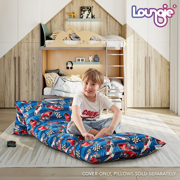 Twin size bean bag bed store