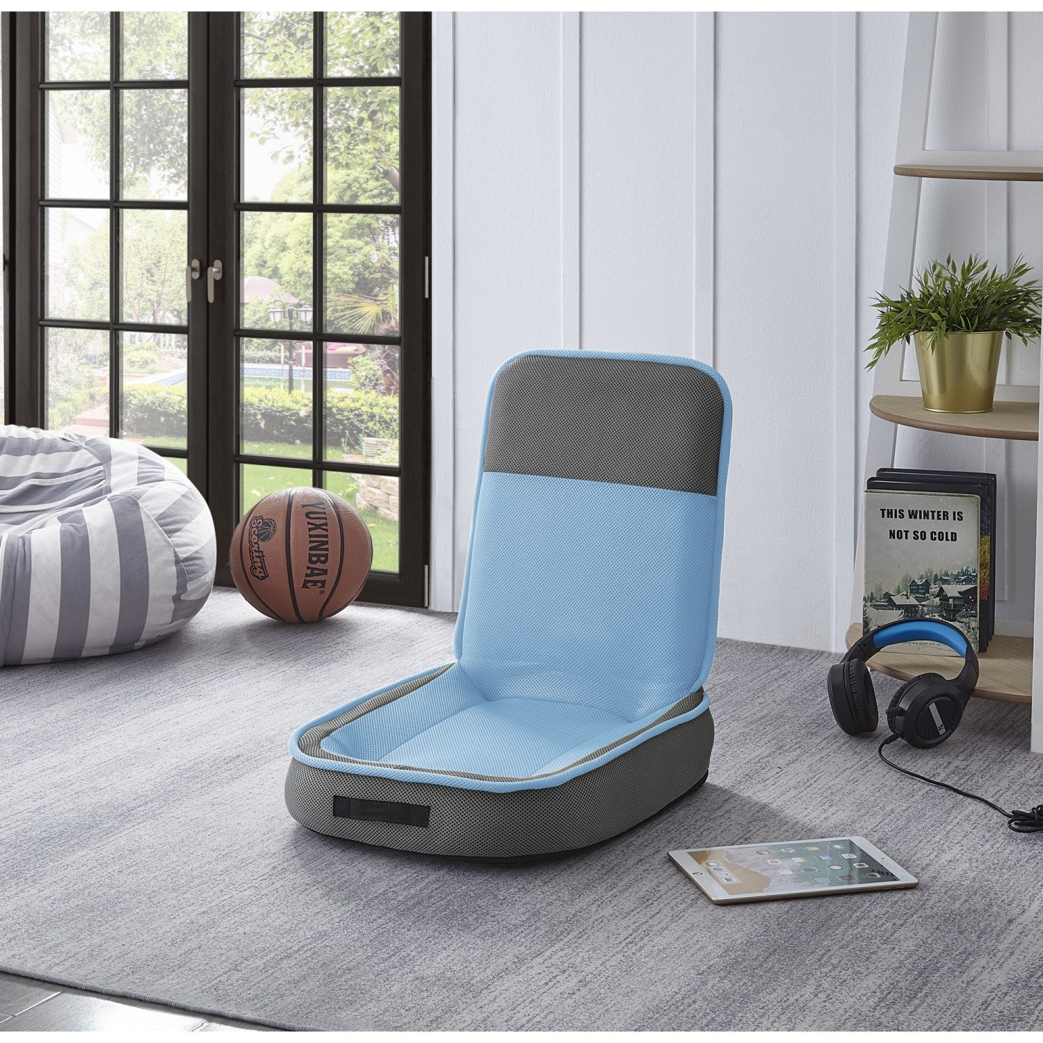 Loungie foldable quickchair store