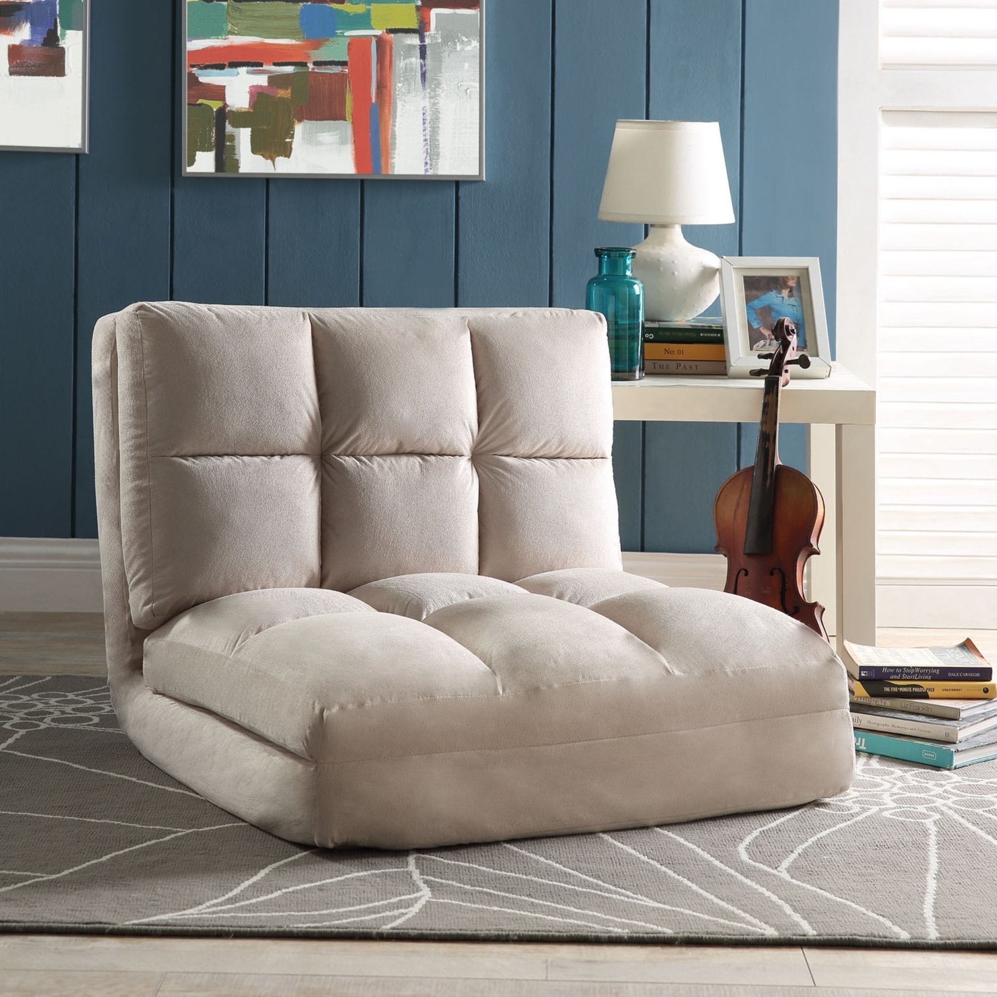 Loungie floor chair store